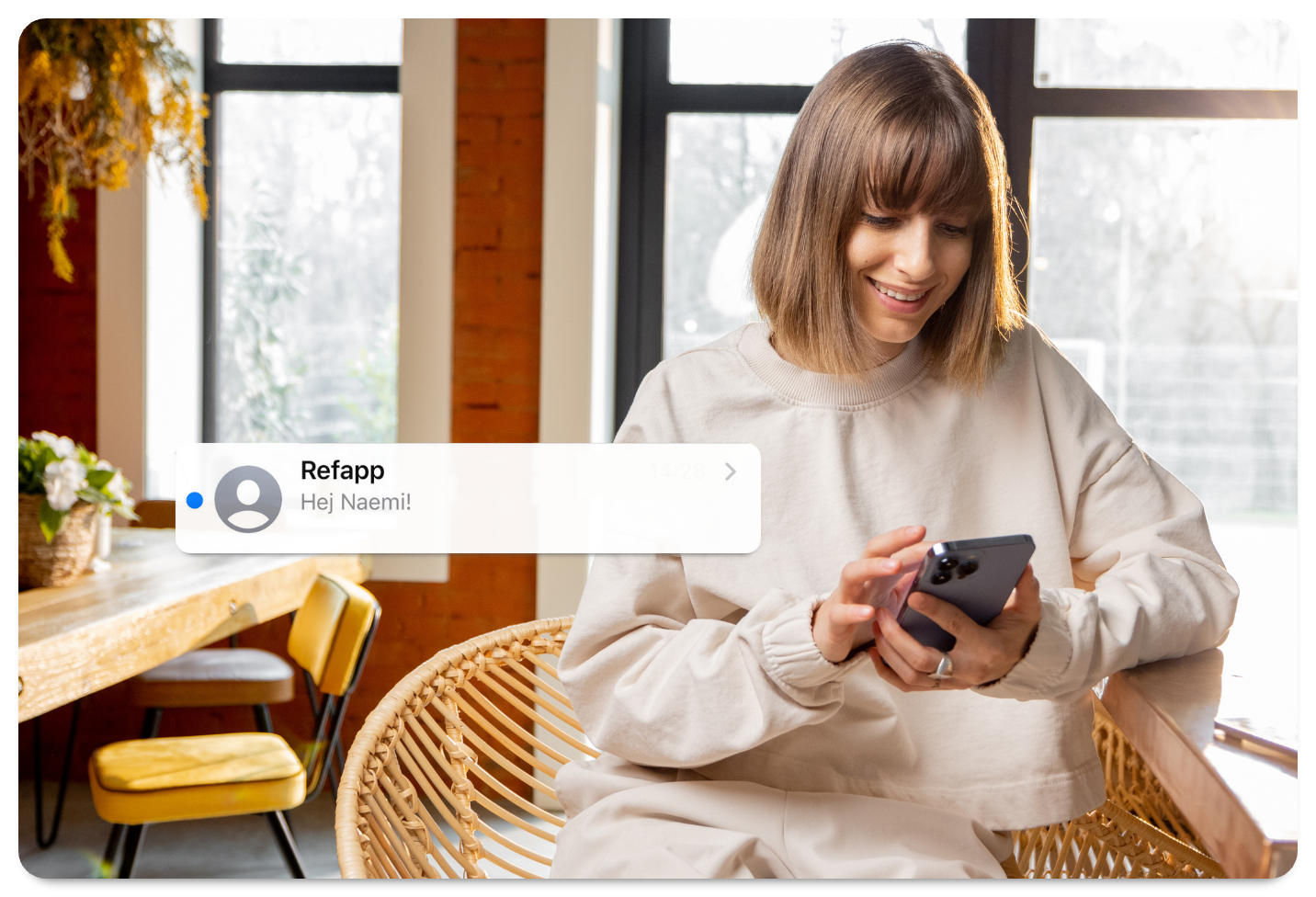 Varför välja Refapp för digital referenstagning?
