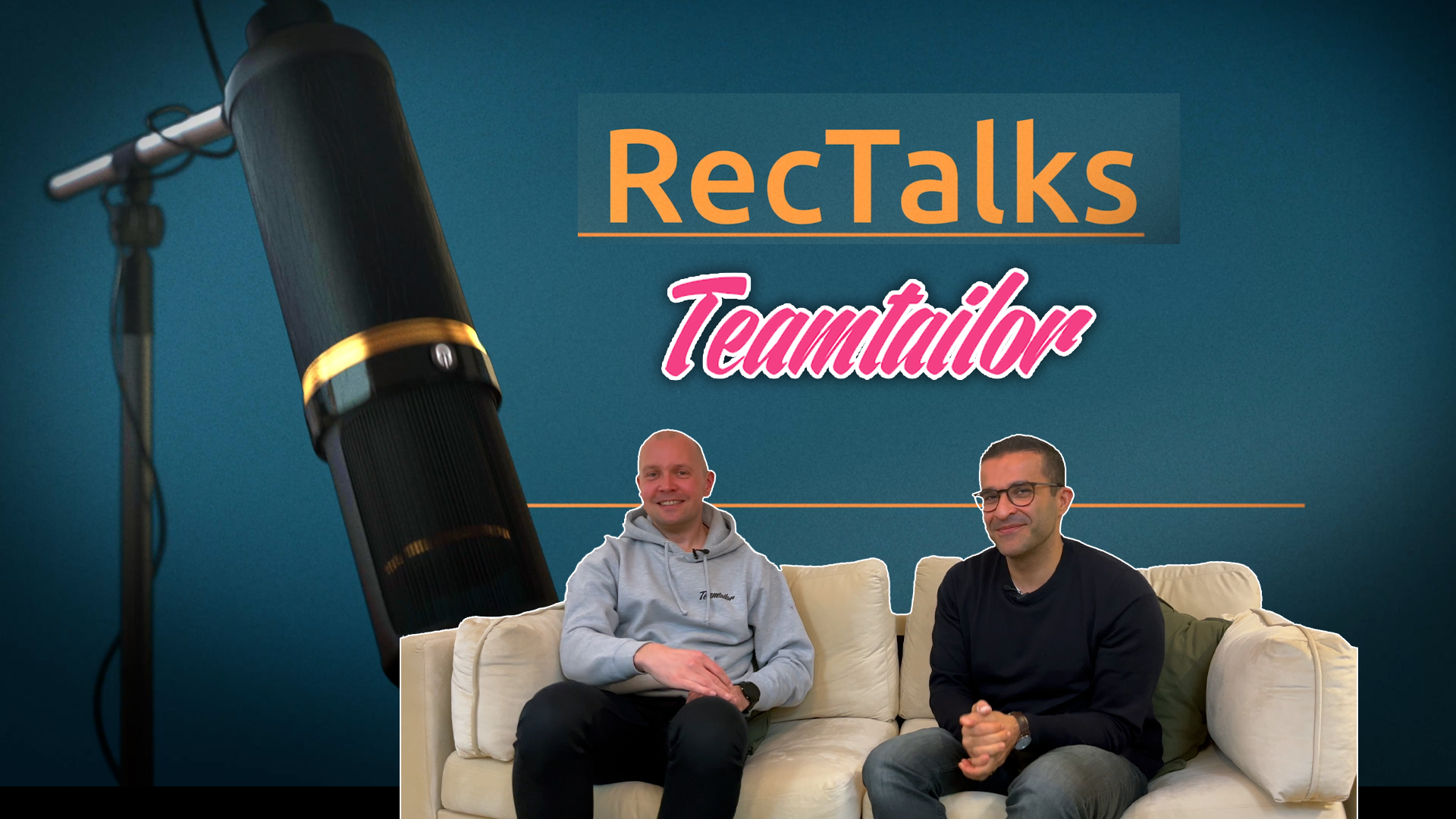 RecTalks #18: Bygg framgångsrika techteam med autonomi och alignment